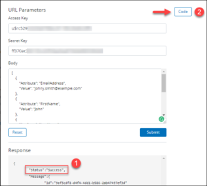 Sample Code - Api Docs - Leadsquared