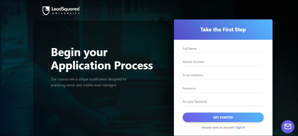 Register - Api Docs - Leadsquared