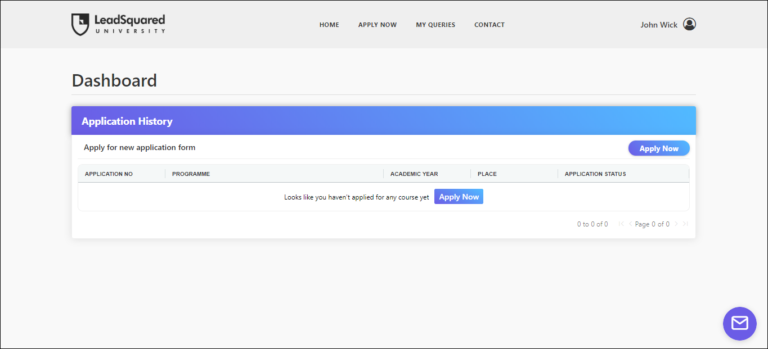 Portal API - Api Docs - Leadsquared