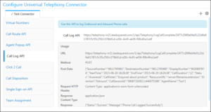 Post a Call Log (Async) - Api Docs - Leadsquared