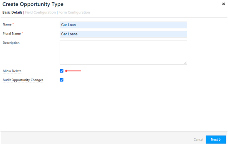 Delete an Opportunity - Api Docs - Leadsquared