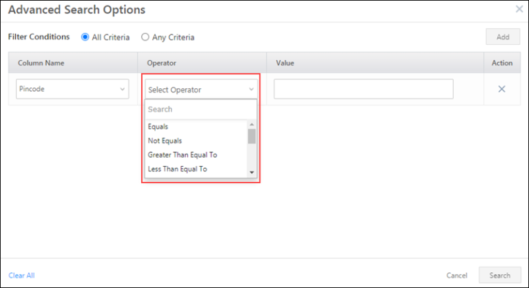 Manage Data - Api Docs - Leadsquared