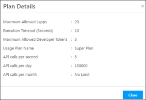 Getting Started with Lapps - Api Docs - Leadsquared